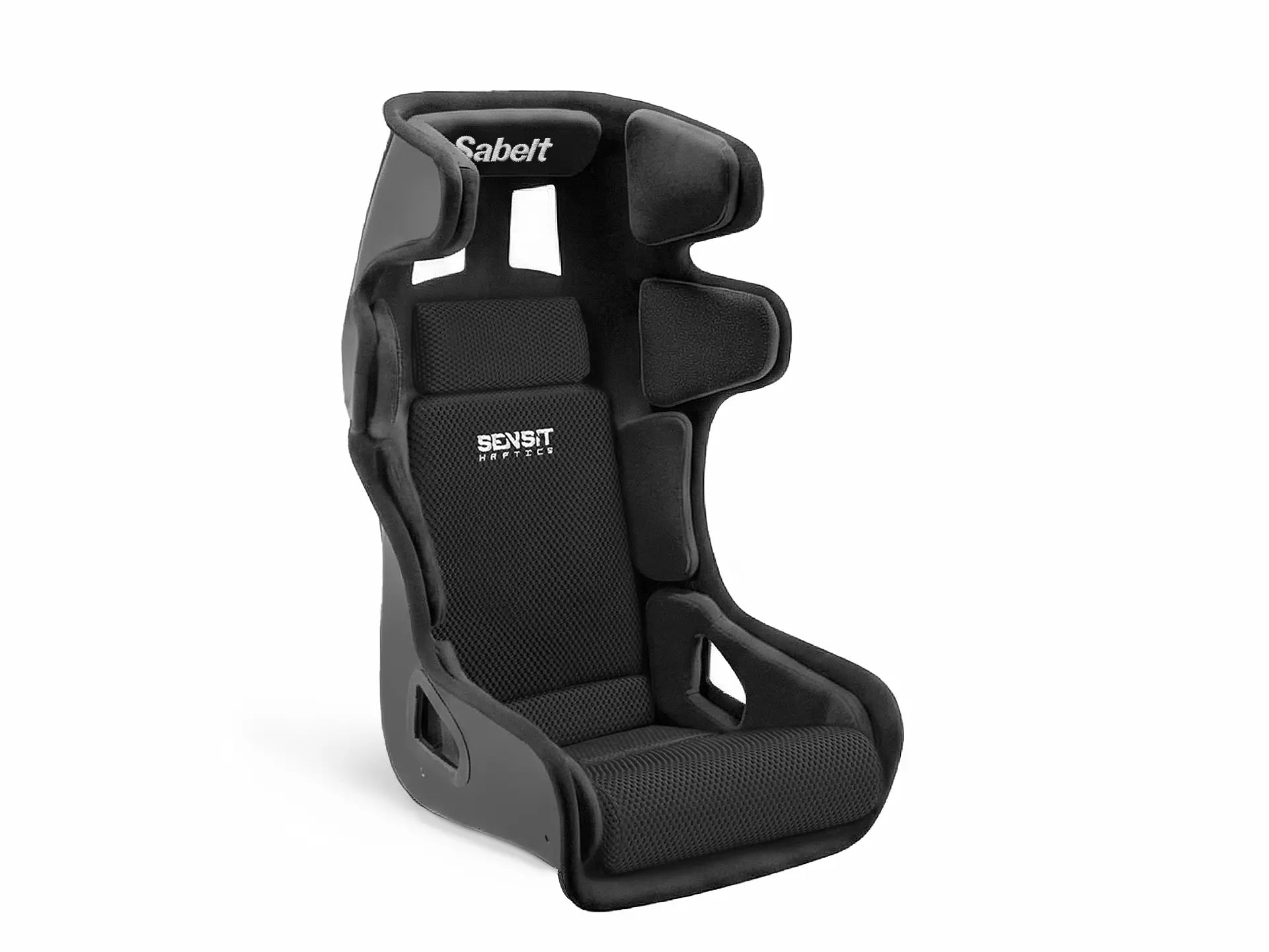 Sabelt GT-Pad (FIA) with integrated MTC-P Extreme 2 Seat Haptics ...